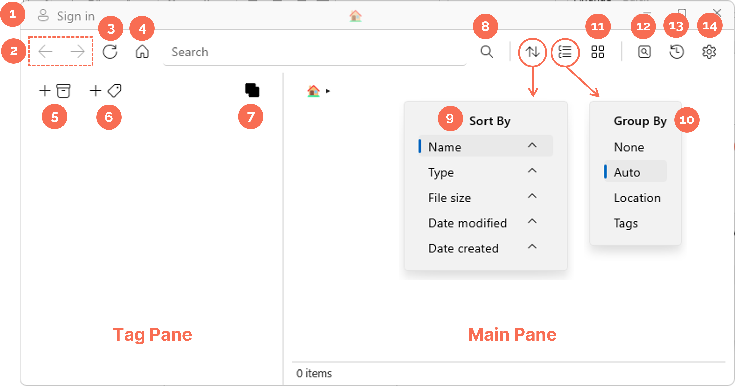 UI Overview | Ritt Docs